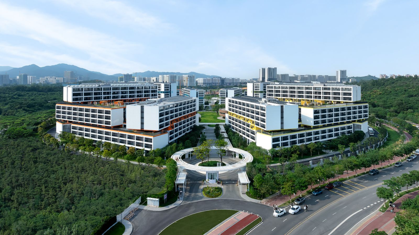 Photo 1 of 45 in Beijing Normal-Hong Kong Baptist University (BNBU) No ...