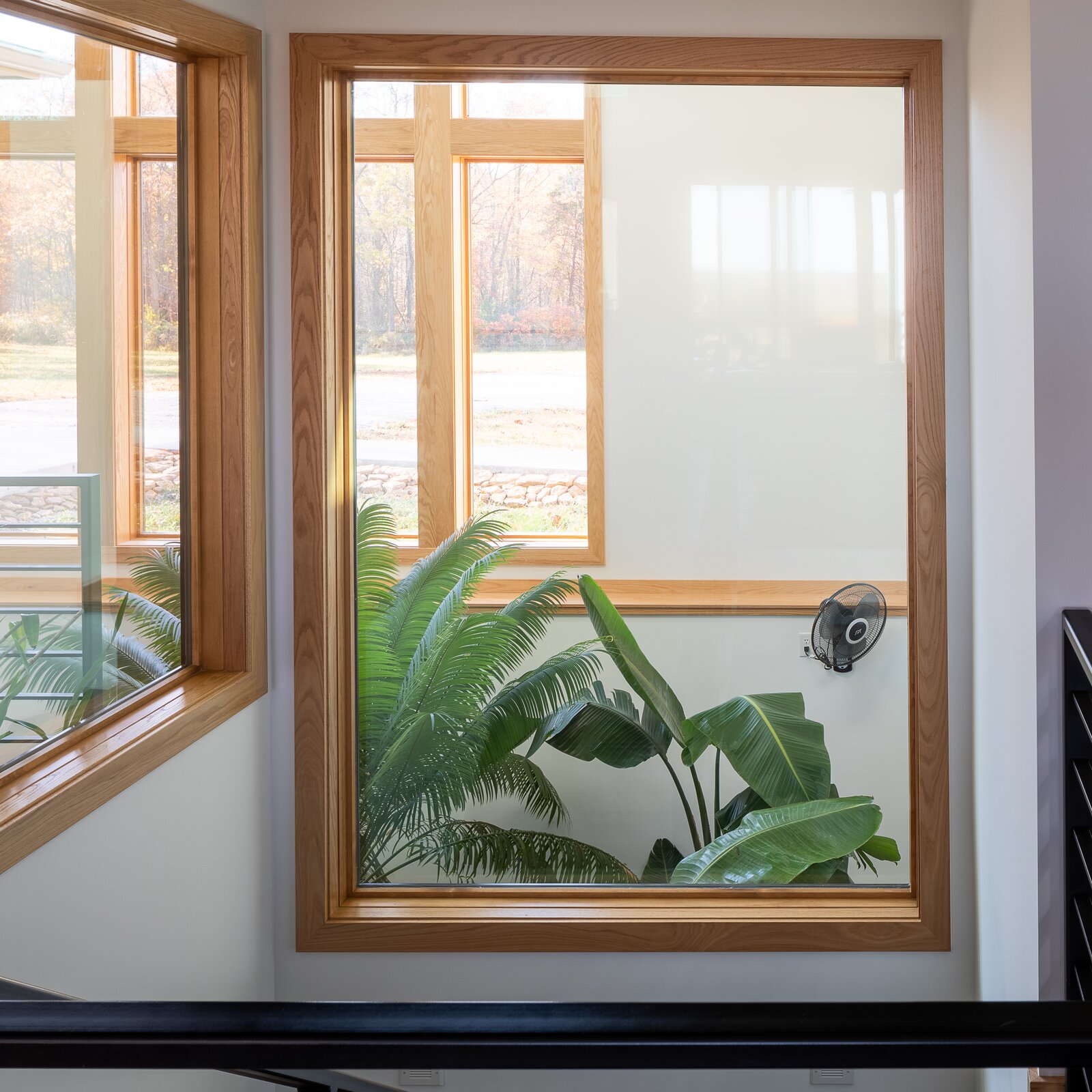 Photo 3 of 15 in Serenity in Nature: Wooded View Retreat with a ...