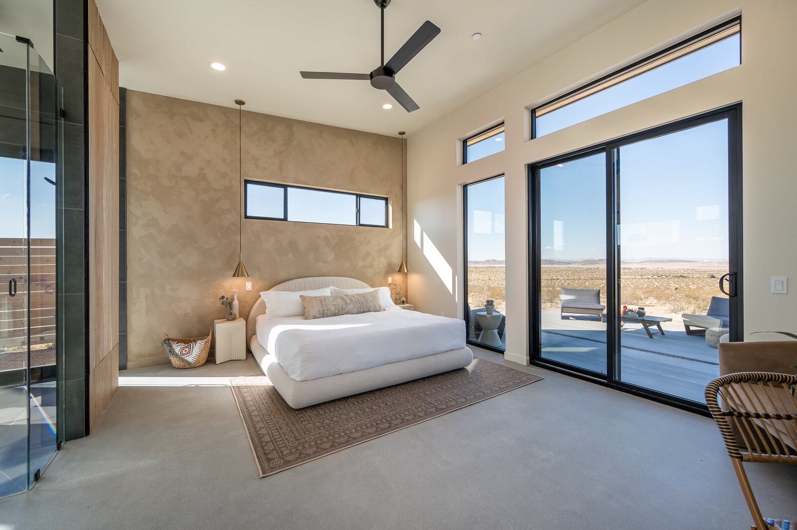 Photo 6 of 13 in Casa Serrano Joshua Tree by Courtney Wilkes - Dwell