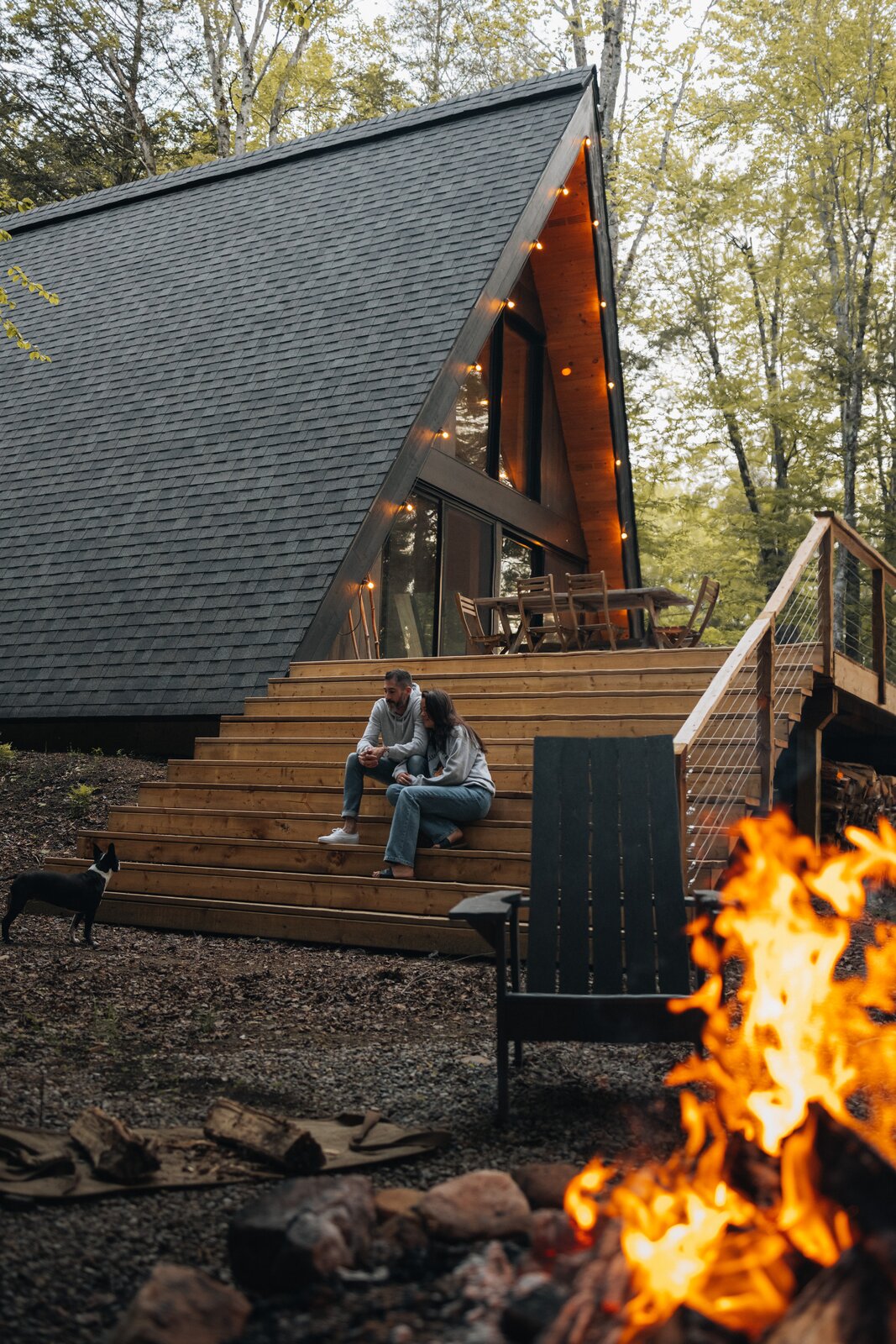 Photo 1 of 14 in Project A-Frame by Philippe Vincent - Dwell