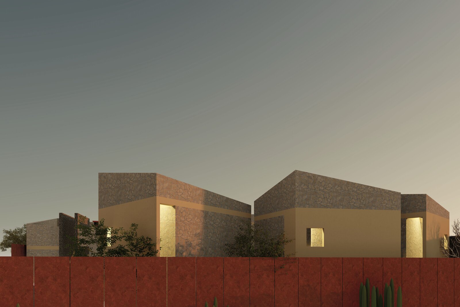 Photo 8 of 24 in SMA House by FHAmx - Dwell