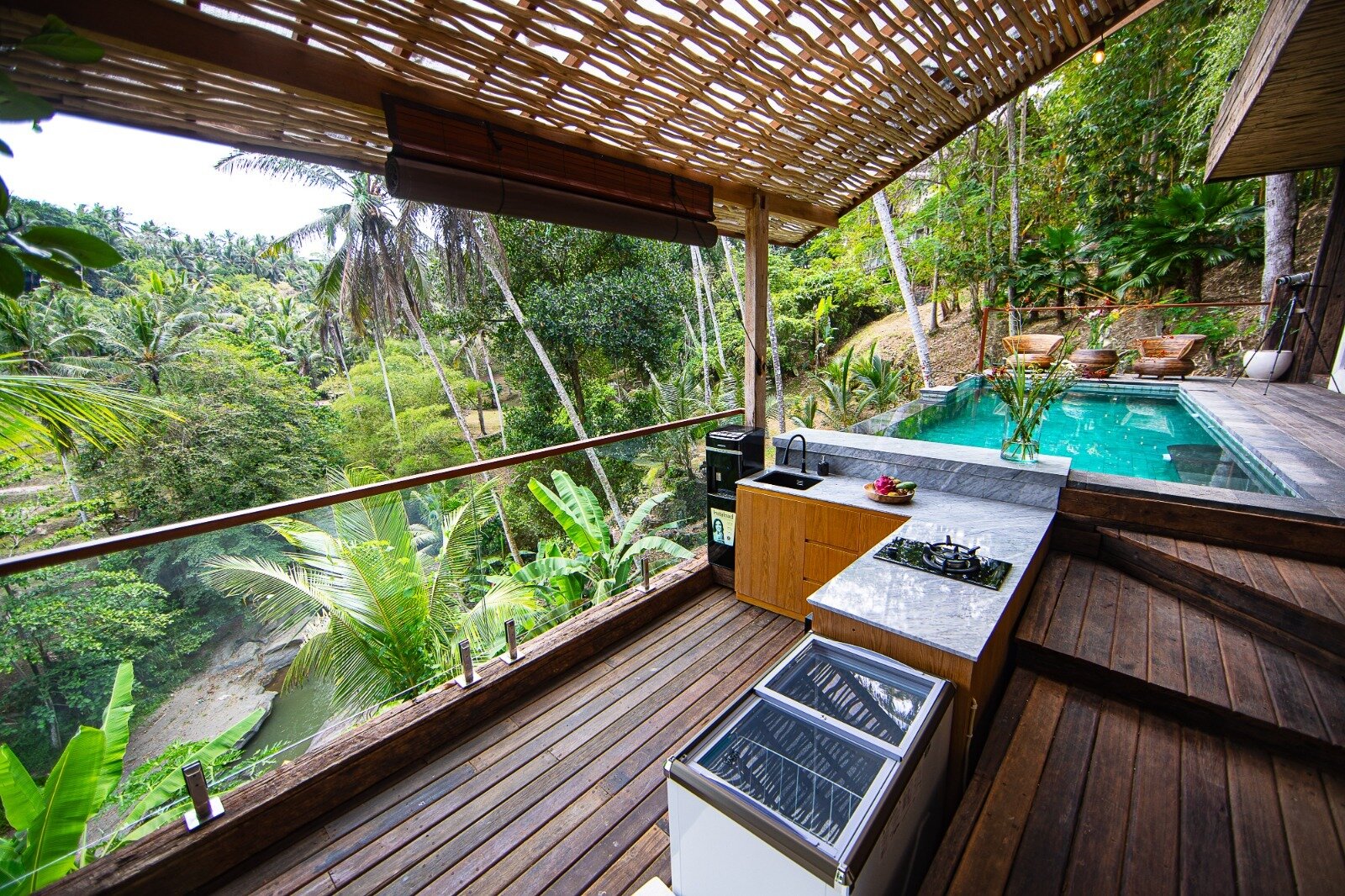 Photo 7 of 8 in Ubud Riverside Villa by Prefahb - Dwell