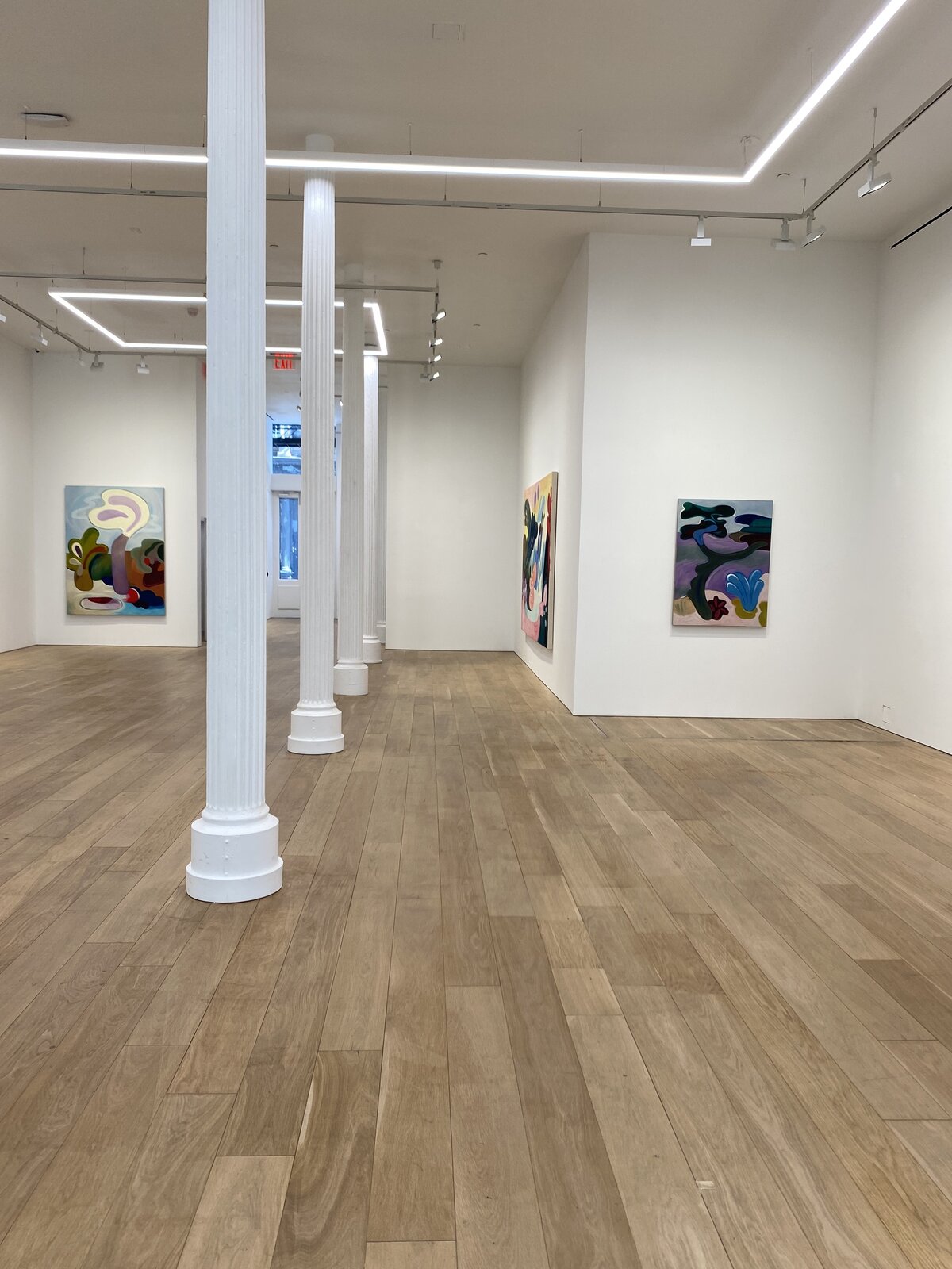 Photo 1 of 10 in Timothy Taylor Gallery by Maria Victoria Macchi - Dwell