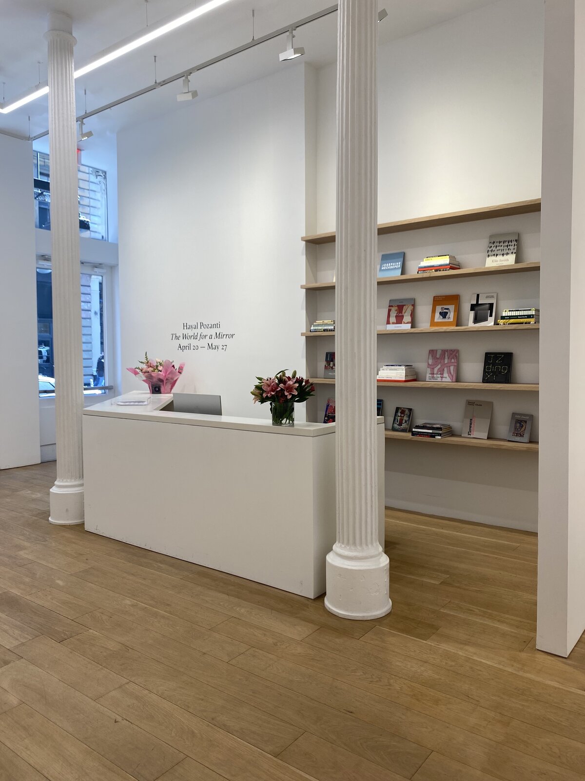 Photo 3 of 10 in Timothy Taylor Gallery by Maria Victoria Macchi - Dwell