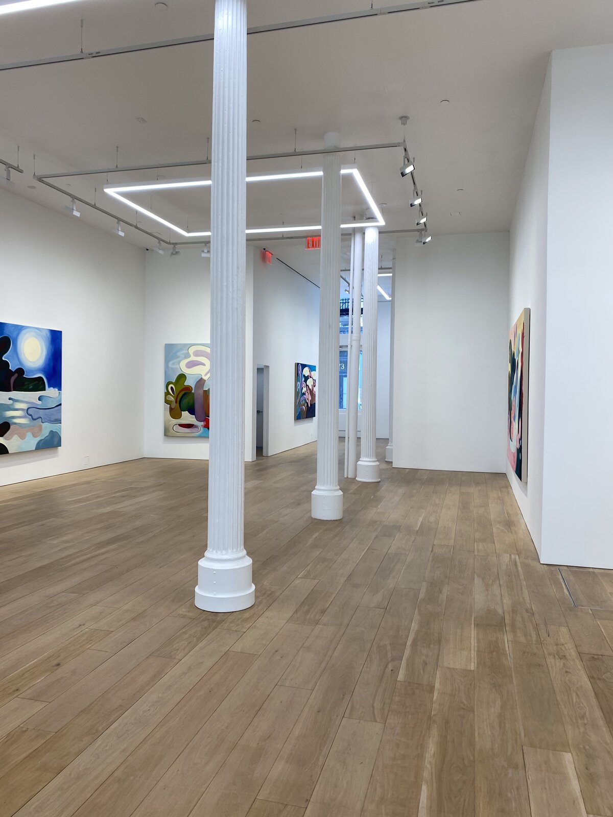 Photo 2 of 10 in Timothy Taylor Gallery by Maria Victoria Macchi - Dwell