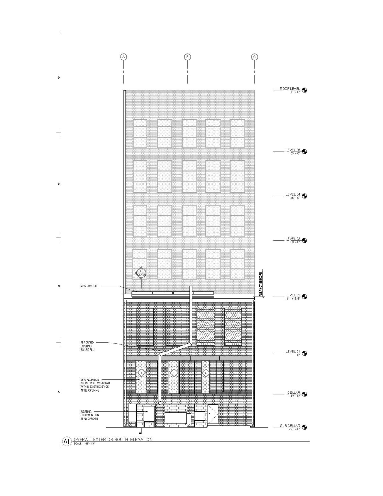 Photo 8 of 10 in Timothy Taylor Gallery by Maria Victoria Macchi - Dwell