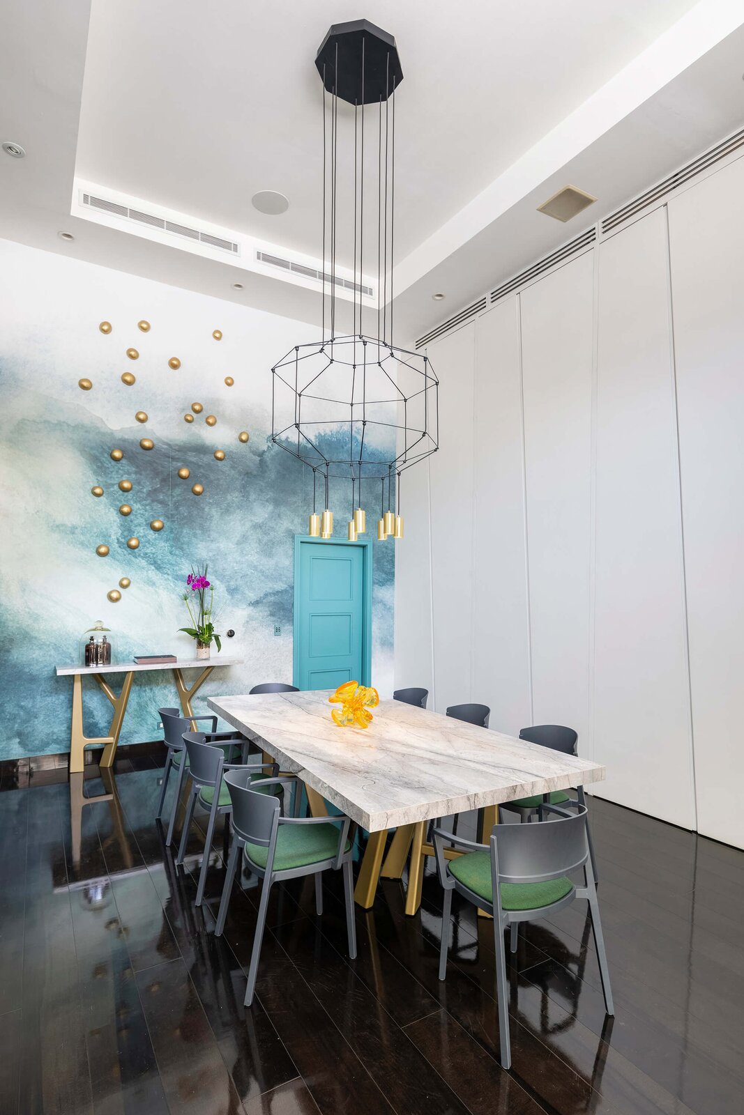 Photo 10 of 19 in Electric Jungle Residence by Design Lab by Esteban Salazar - Dwell