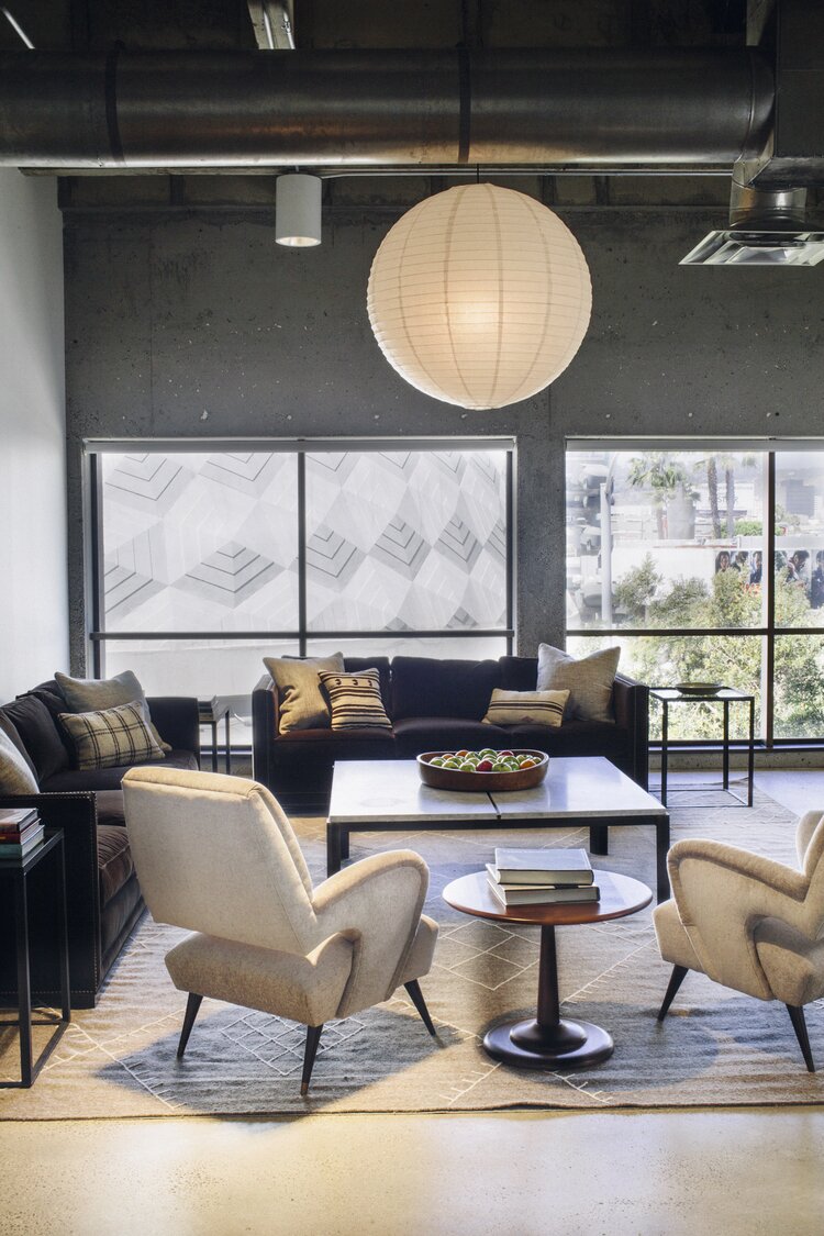 Photo 6 of 6 in Hollywood Office by Outfit Home Inc. - Dwell