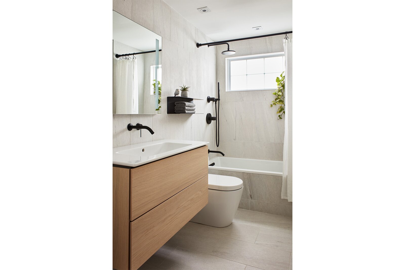 Photo 9 of 9 in Mason Residence | scandinavian inspired renovation by ...