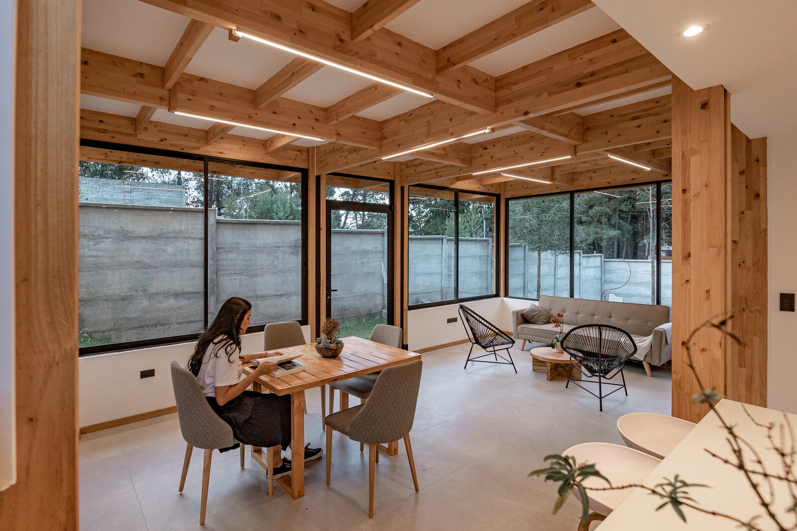 Photo 13 of 22 in HOUSE 2C by Baquio Arquitectura - Dwell