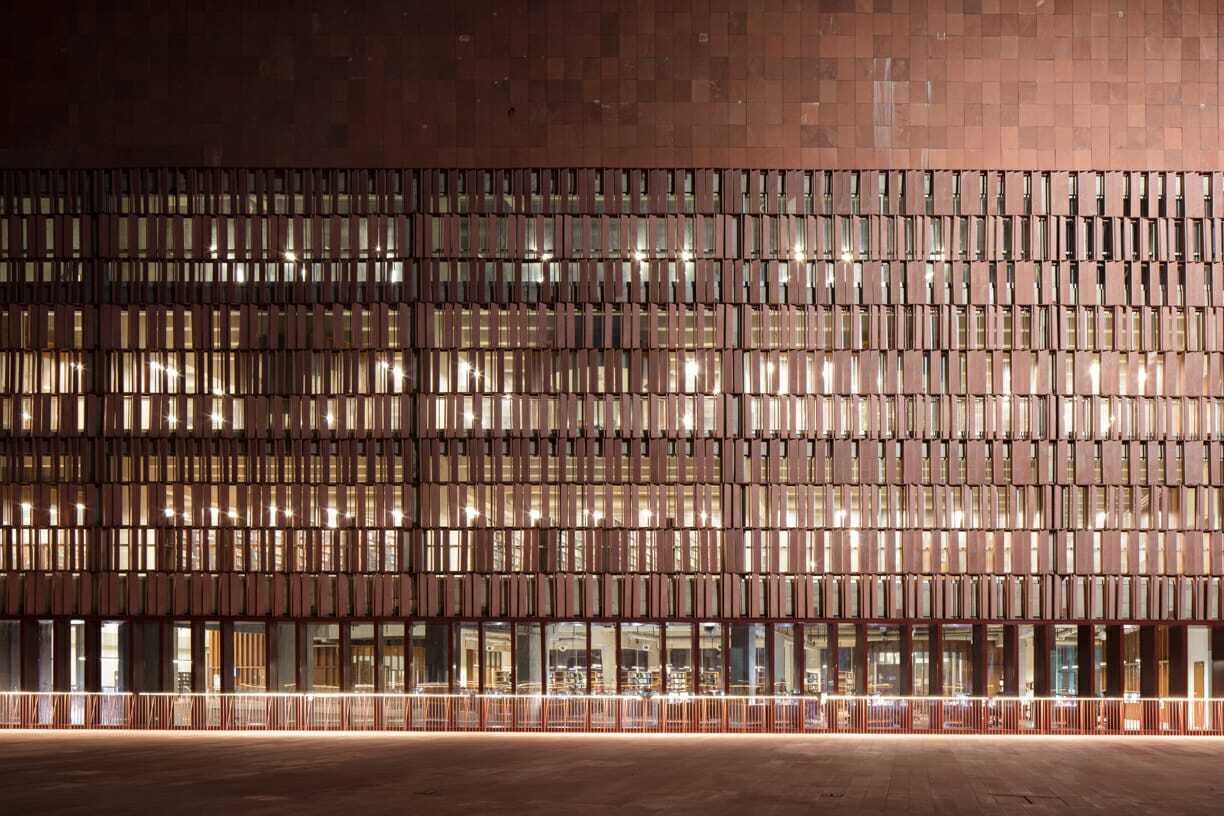 Photo 4 of 4 in Thapar University by Design Plus Architecture - Dwell
