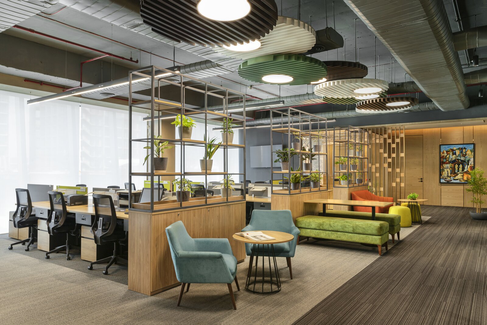 CY Office (4 Photos) - Dwell