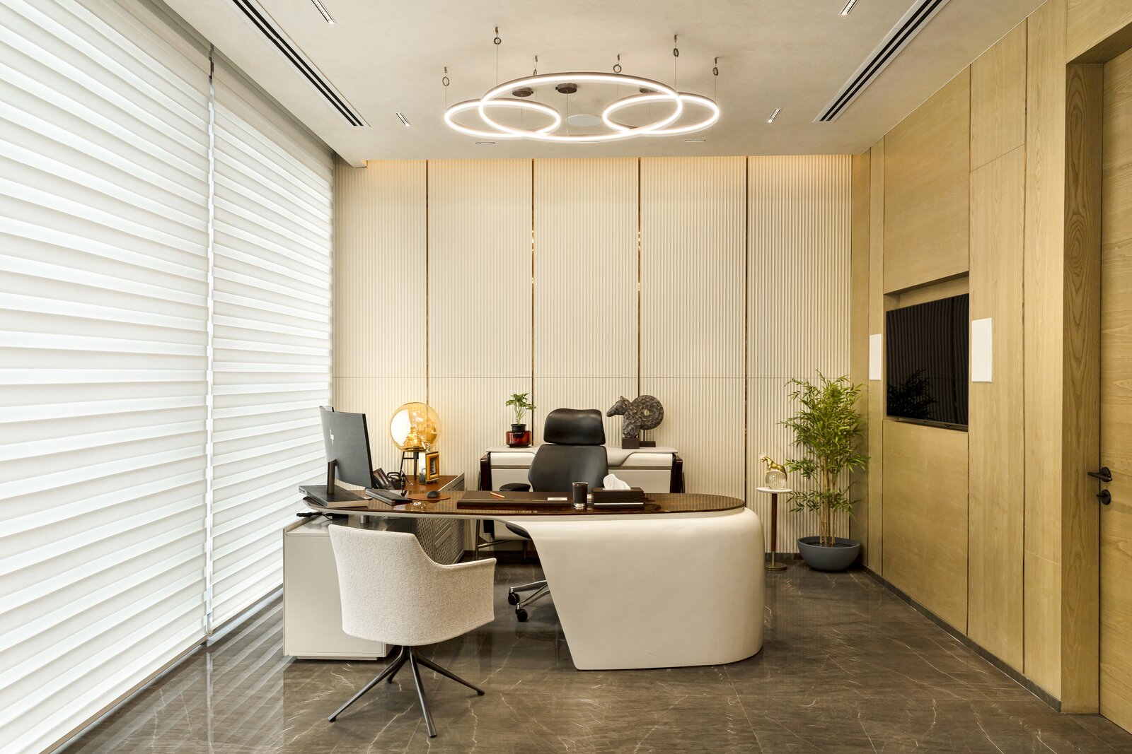 Photo 3 of 4 in CY Office by Design Plus Architecture - Dwell