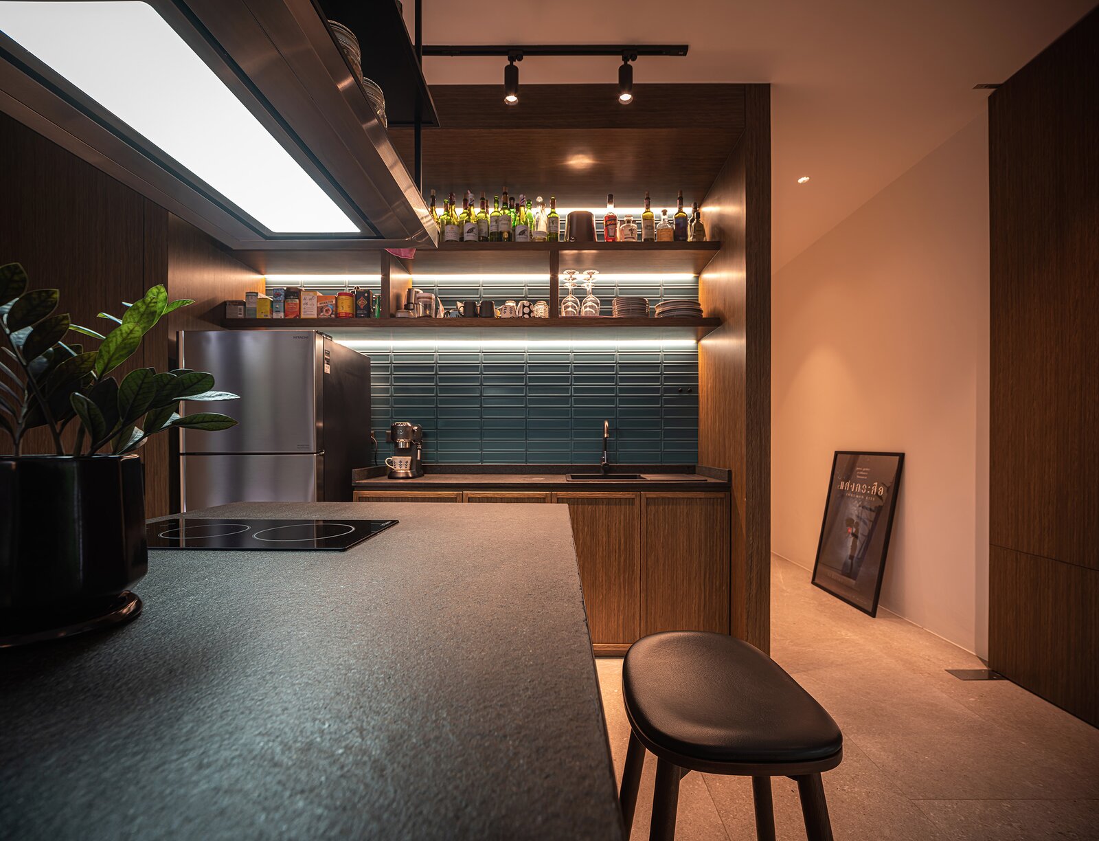 Photo 8 of 30 in D Residence by Creative Territories - Dwell