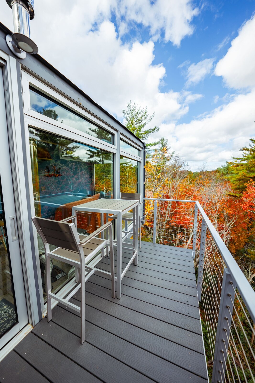 Photo 1 of 20 in River Forest Lookout by Mark Derenthal - Dwell