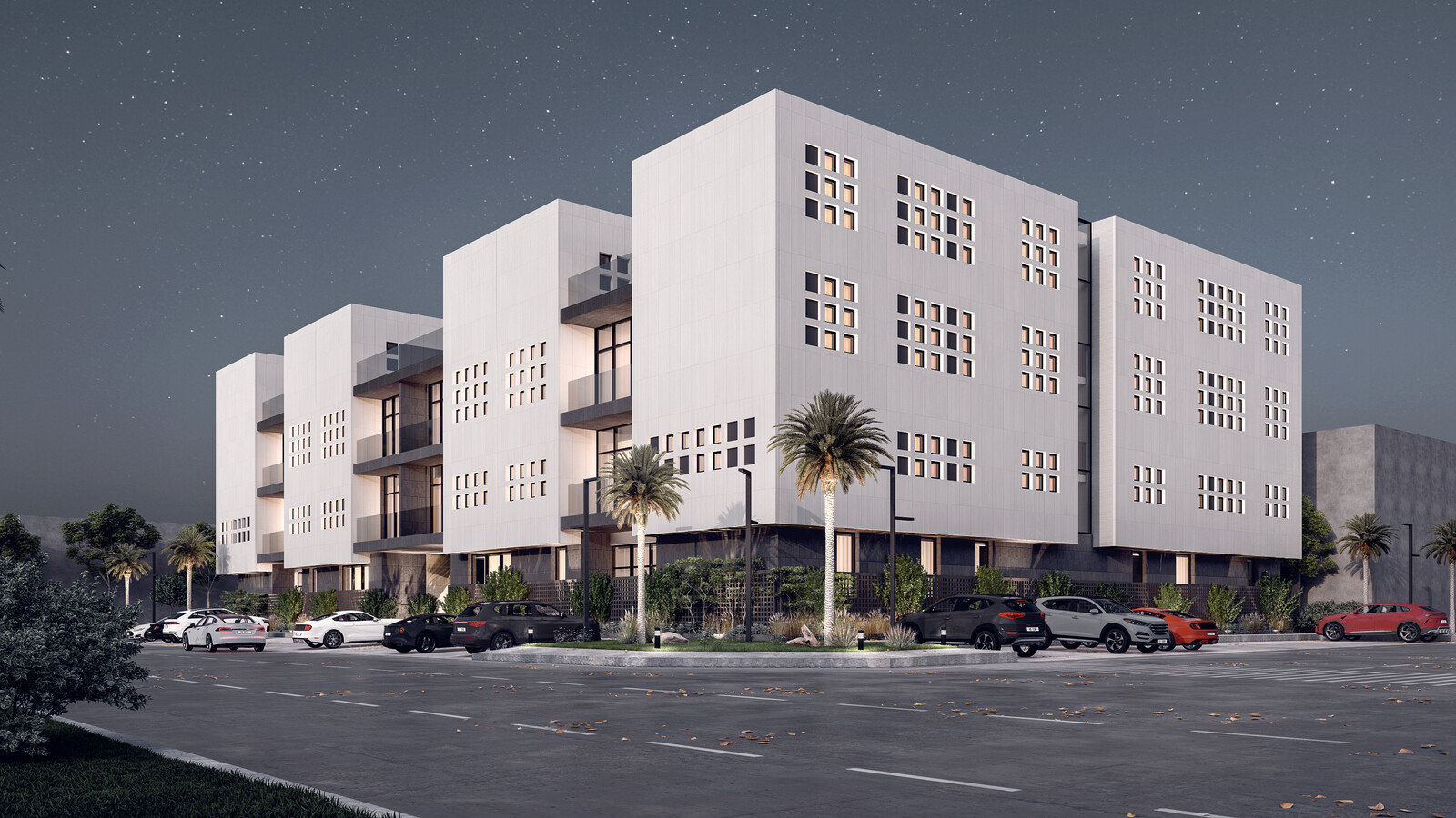 Photo 3 of 3 in wareef 40 by Alwathaaeq Consulting Engineers - Dwell