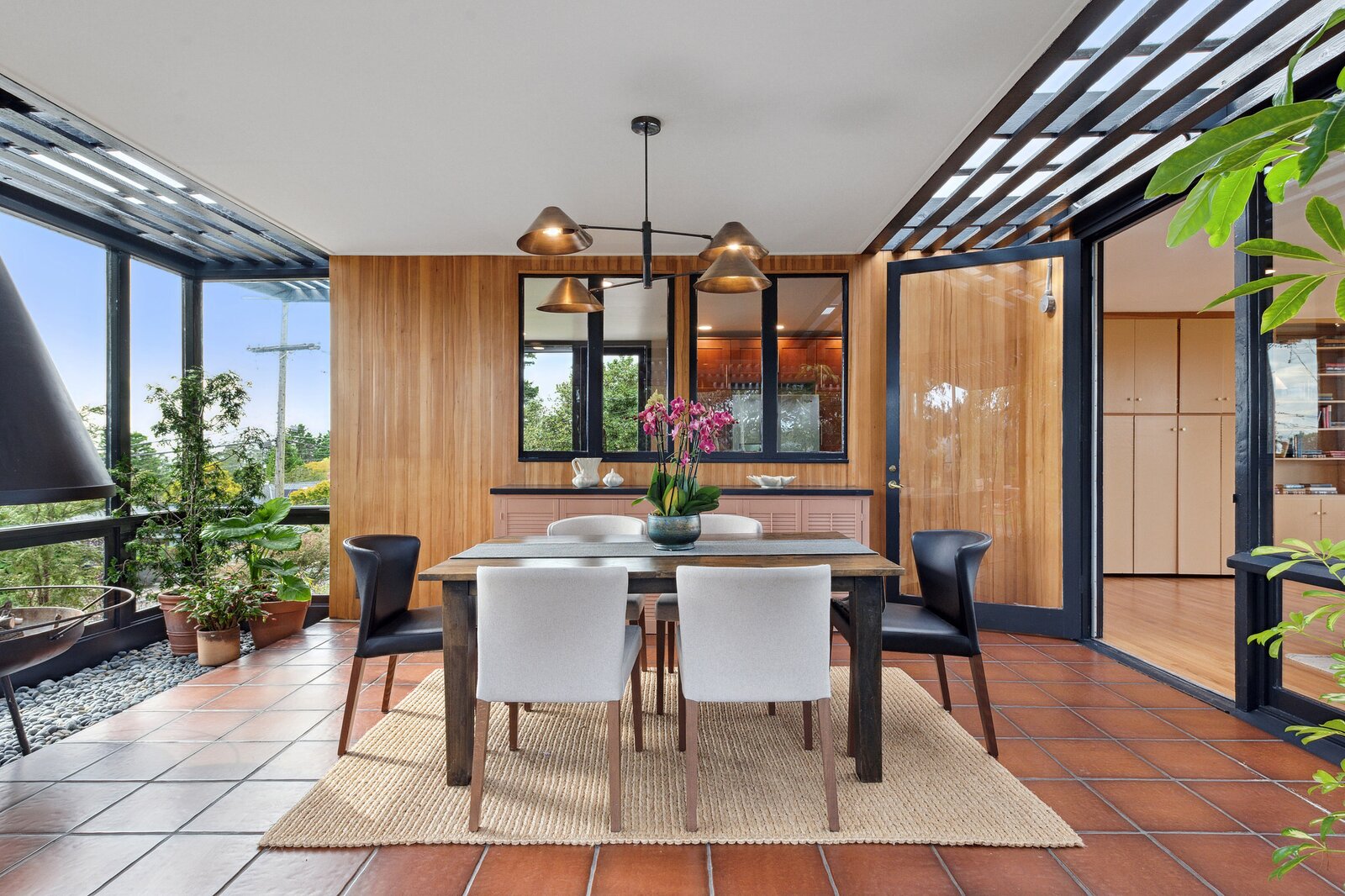 Photo 13 of 23 in The Stamps House by MAJ Realtors - Dwell