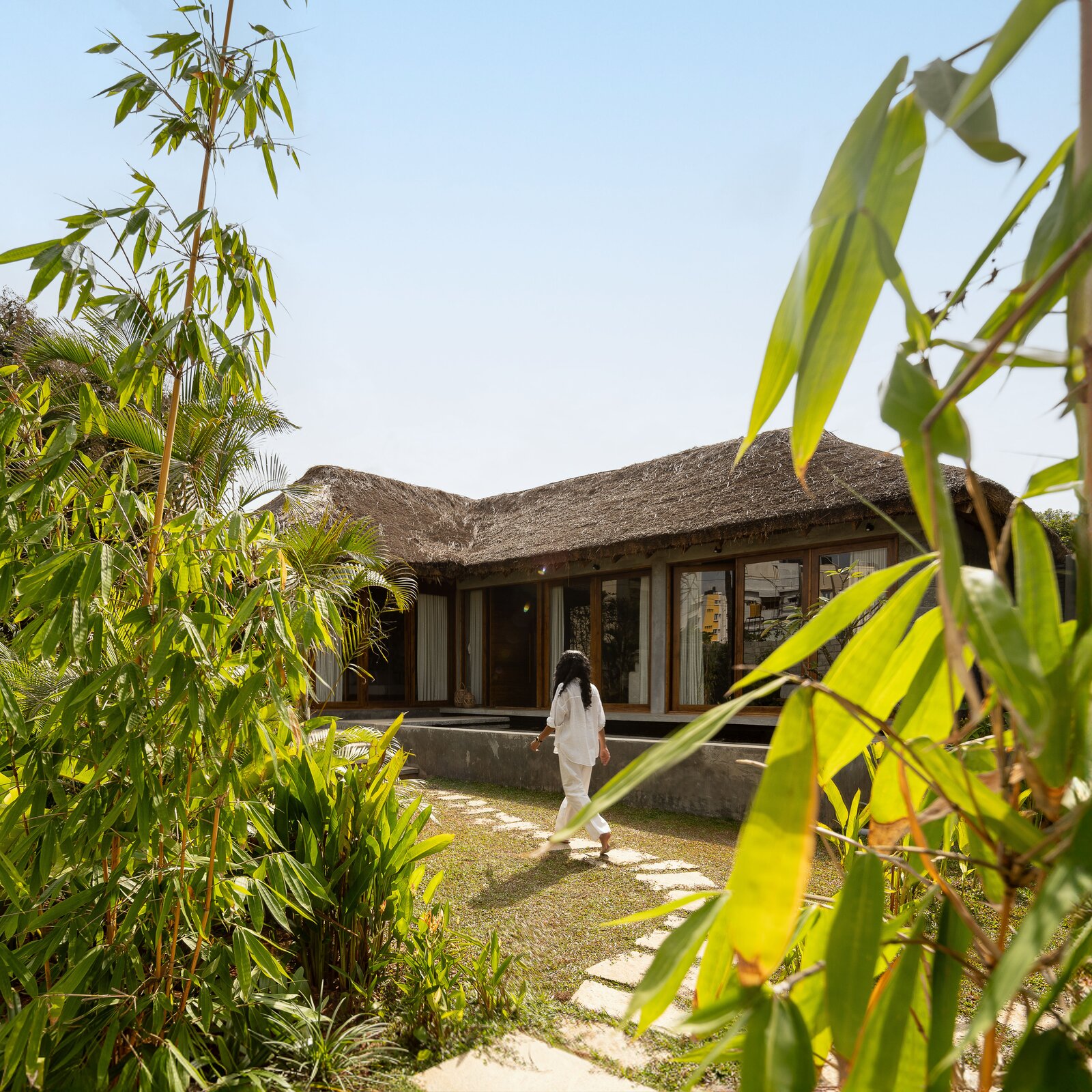 Photo 4 of 14 in Sumatra - Balinese Villa by Sushmitha Ramesh - Dwell
