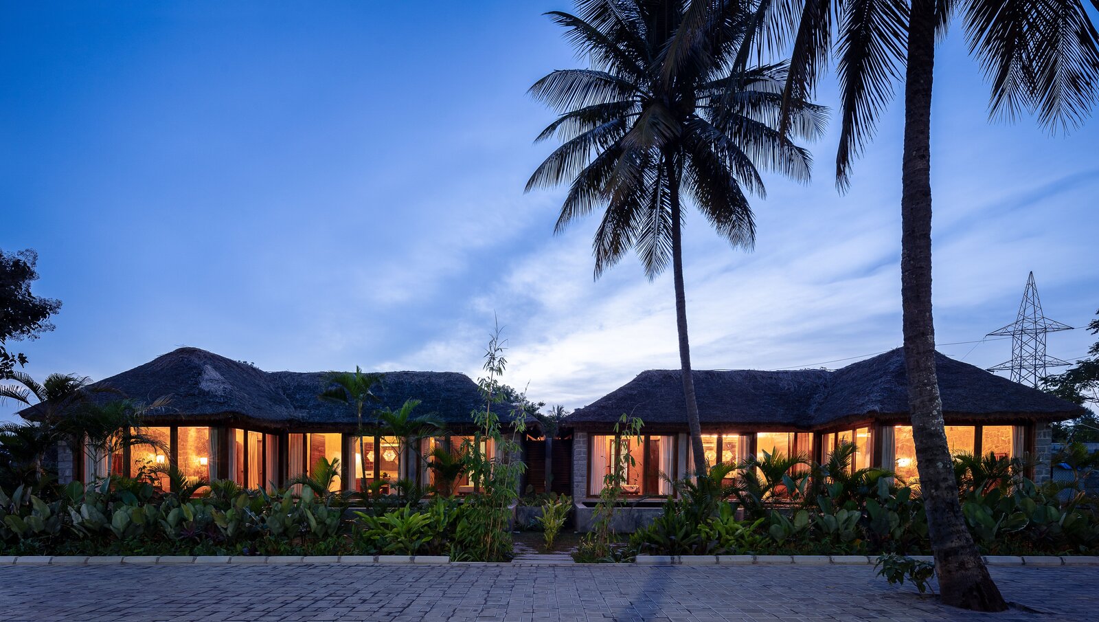 Photo 14 of 14 in Sumatra - Balinese Villa by Sushmitha Ramesh - Dwell