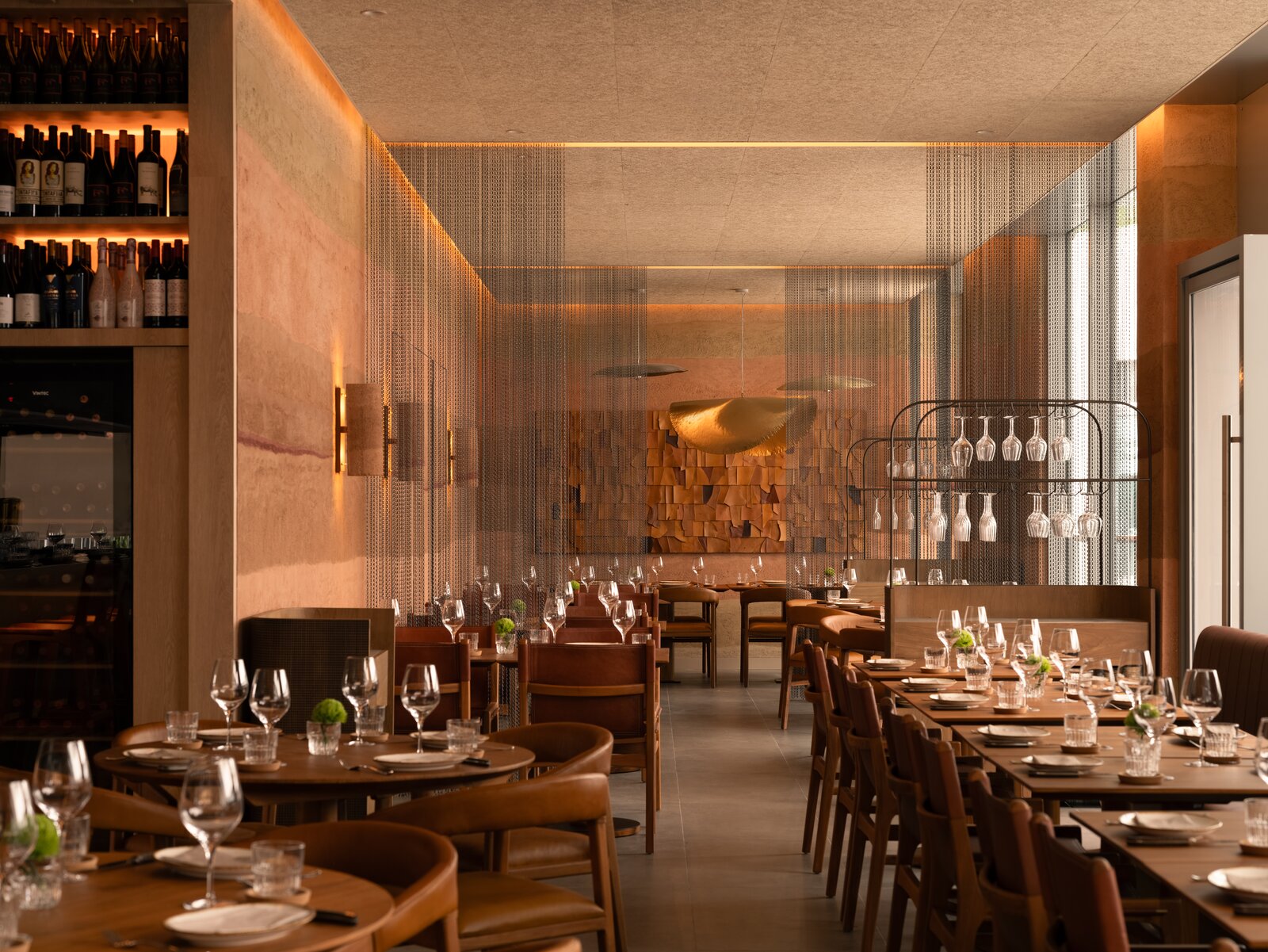 New restaurant Fireplace by Bedrock in Singapore (8 Photos) - Dwell