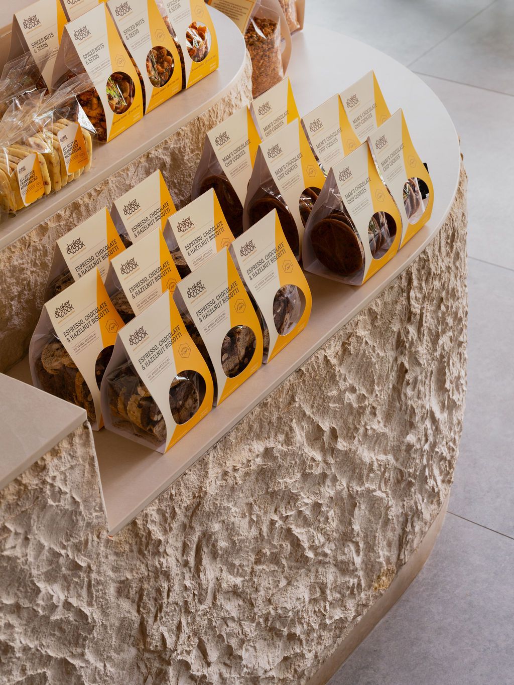 Photo 8 of 8 in New Bakery & Pizzeria in Singapore by Hot Design Folks ...