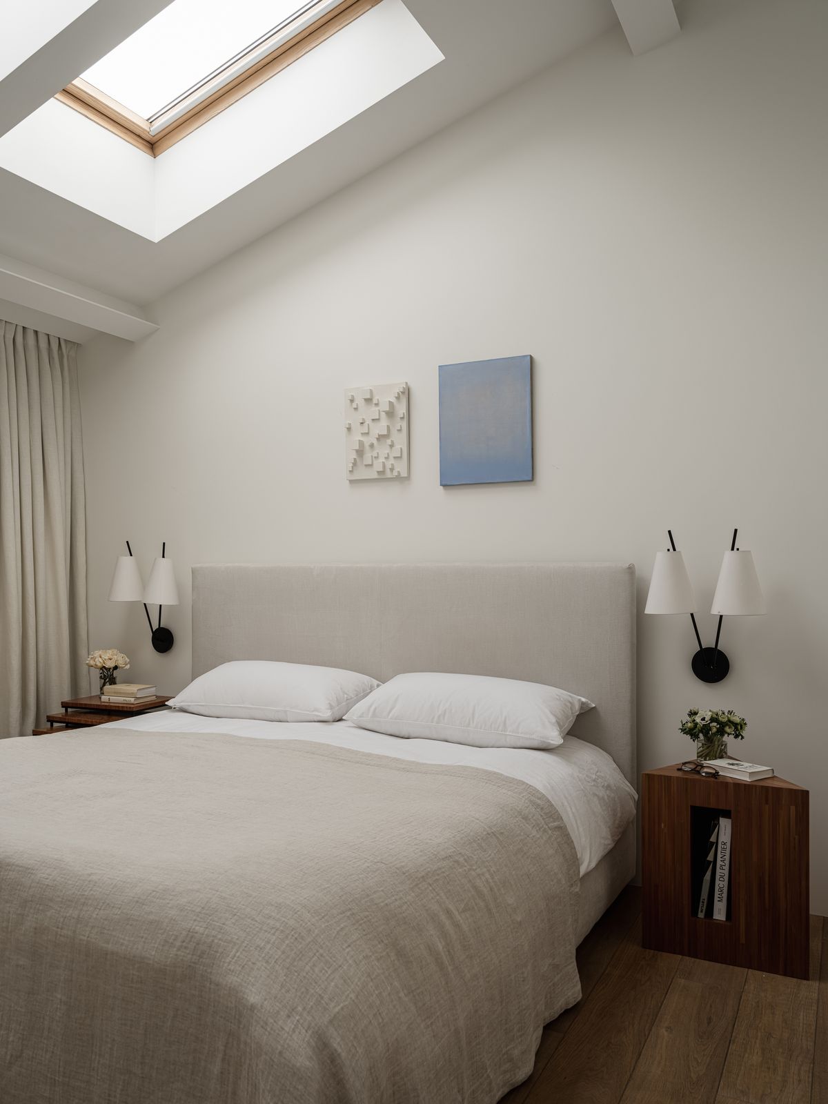 Photo 15 of 20 in Two-storey Moscow loft with a wood-burning fireplace by Anna Maria Abara - Dwell