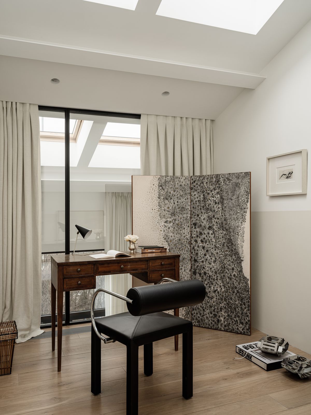 Photo 19 of 20 in Two-storey Moscow loft with a wood-burning fireplace by Anna Maria Abara - Dwell