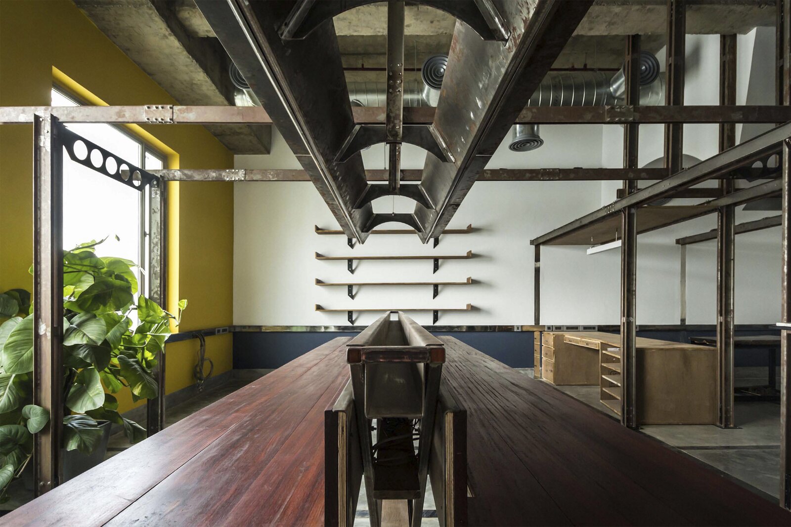 Photo 1 of 21 in Architecture Workspace by Studio Juggernaut - Dwell