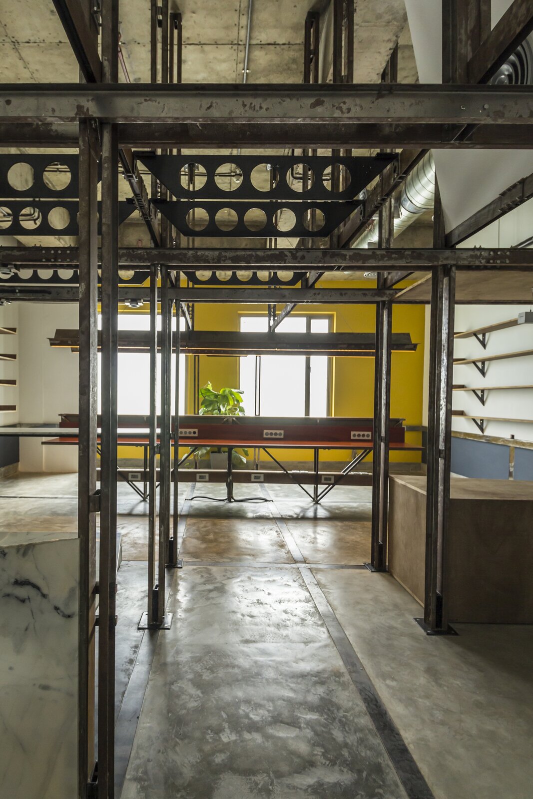 Photo 2 of 21 in Architecture Workspace by Studio Juggernaut - Dwell