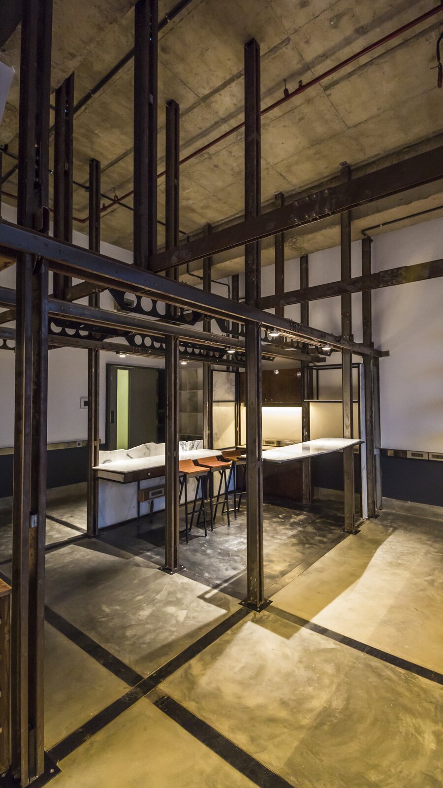 Photo 9 of 21 in Architecture Workspace by Studio Juggernaut - Dwell