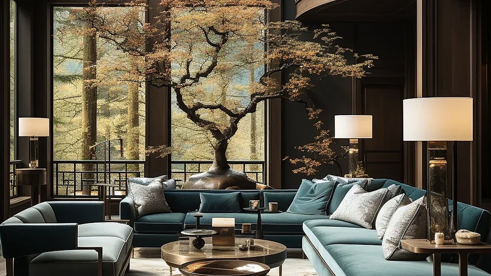 Antique-Inspired Opulence and Artistry (4 Photos) - Dwell