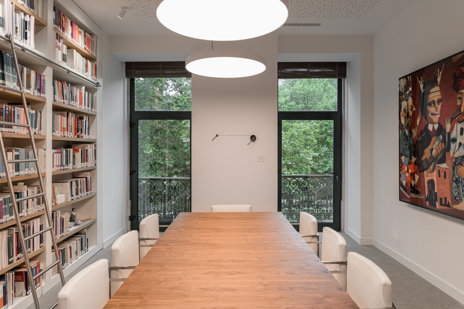 Photo 14 of 35 in RFF Offices by Pedro Carrilho Arquitectos - Dwell