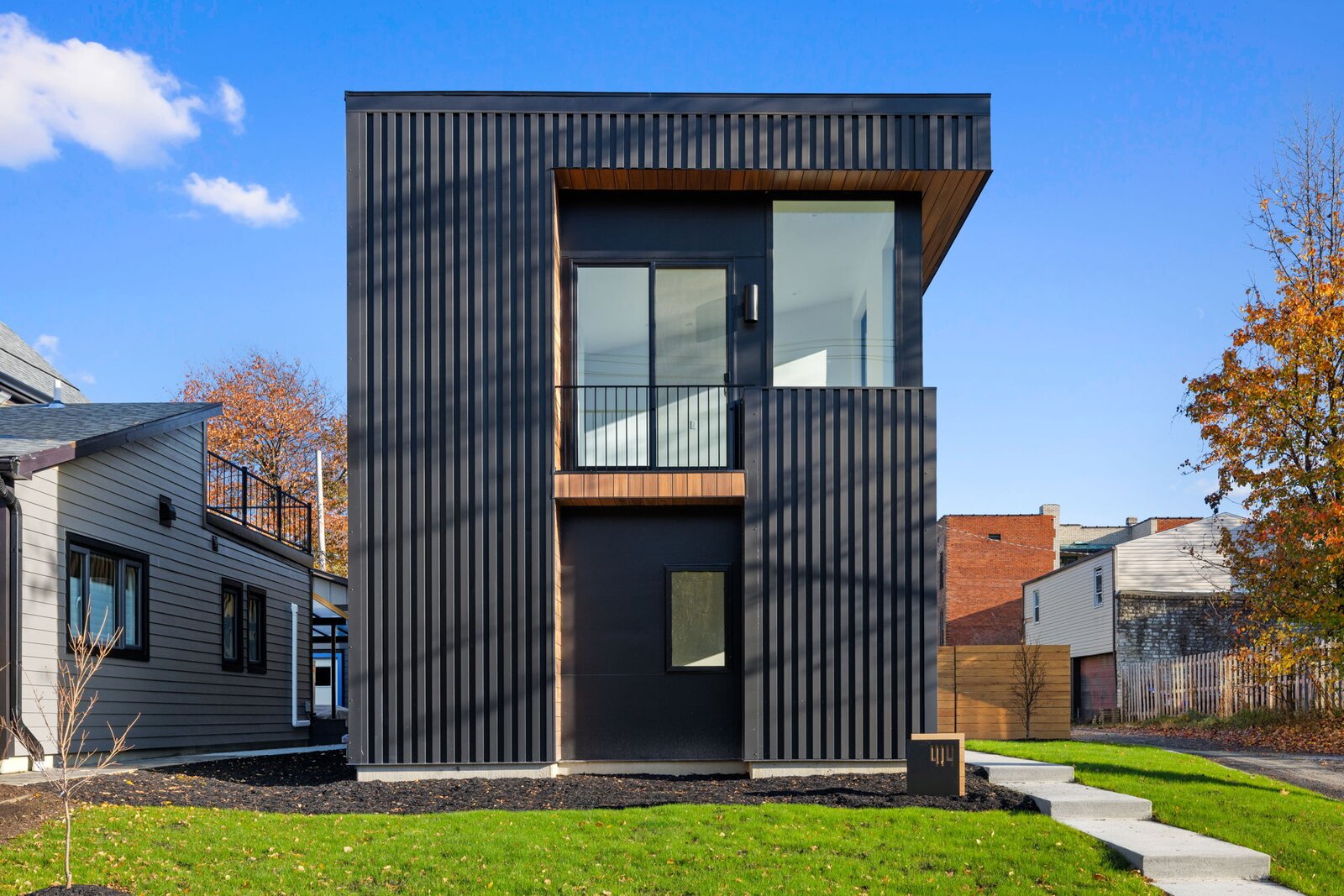 Photo 2 of 9 in Hideaway House by Cipriani Studios - Dwell