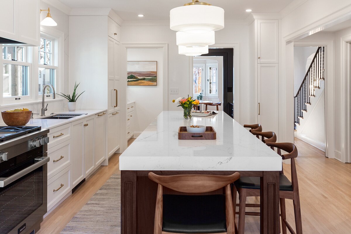 Photo 6 of 11 in Linden Hills Tudor by Quartersawn Design Build - Dwell