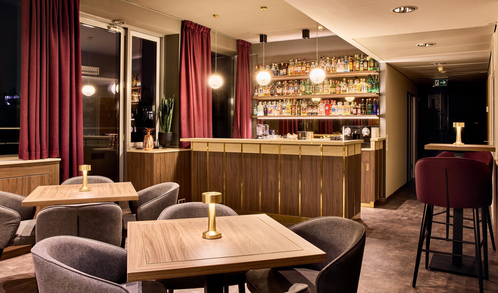 Photo 4 of 7 in Pernod Ricard's Office Bar by balint gyurcsany - Dwell