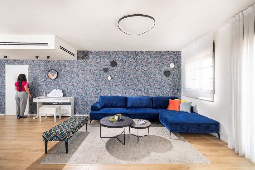 Photo 6 of 17 in The Happy Penthouse: Abundance of storage solutions ...