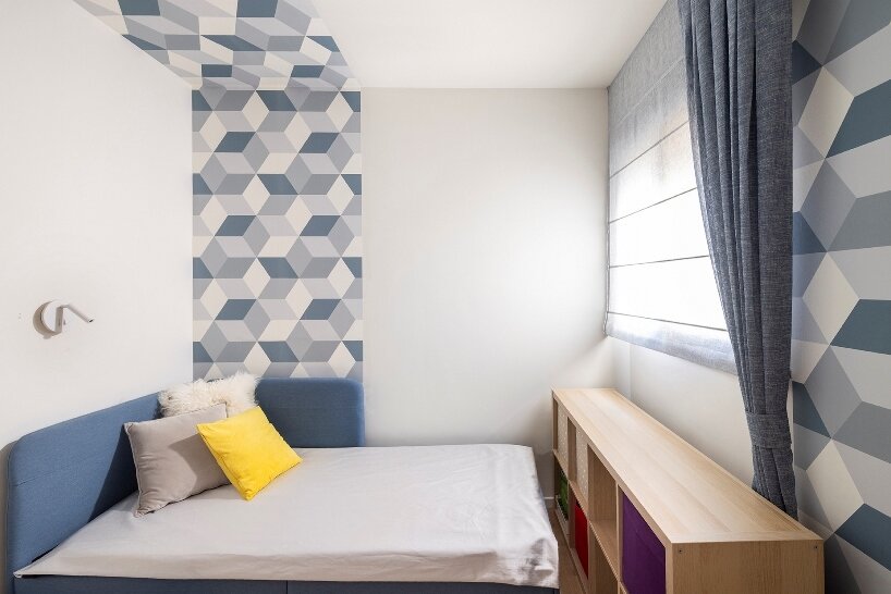 Photo 3 of 17 in The Happy Penthouse: Abundance of storage solutions ...