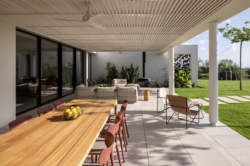 Photo 9 of 25 in Villa with multiple exits to courtyards and fields by ...