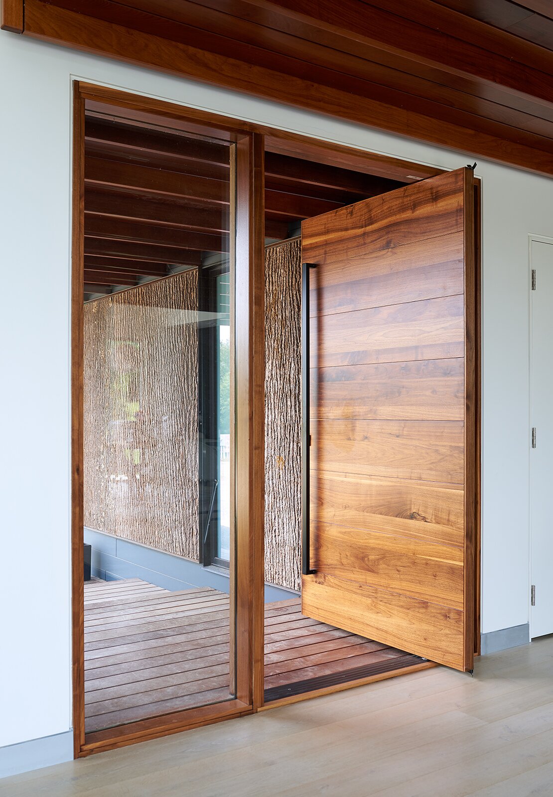 Photo 4 of 15 in The Notch House by Paul Designs Project - Dwell