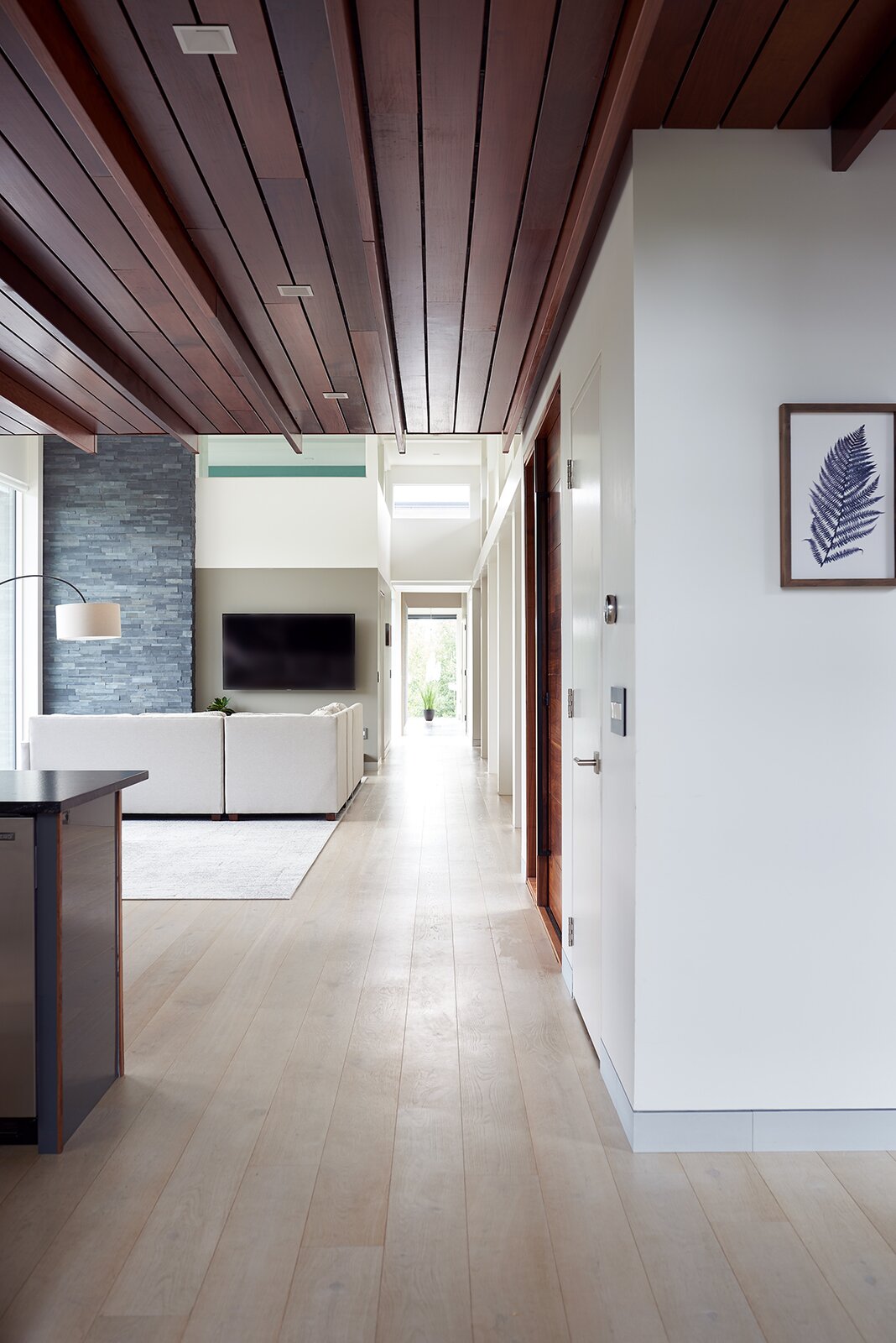 Photo 12 of 15 in The Notch House by Paul Designs Project - Dwell