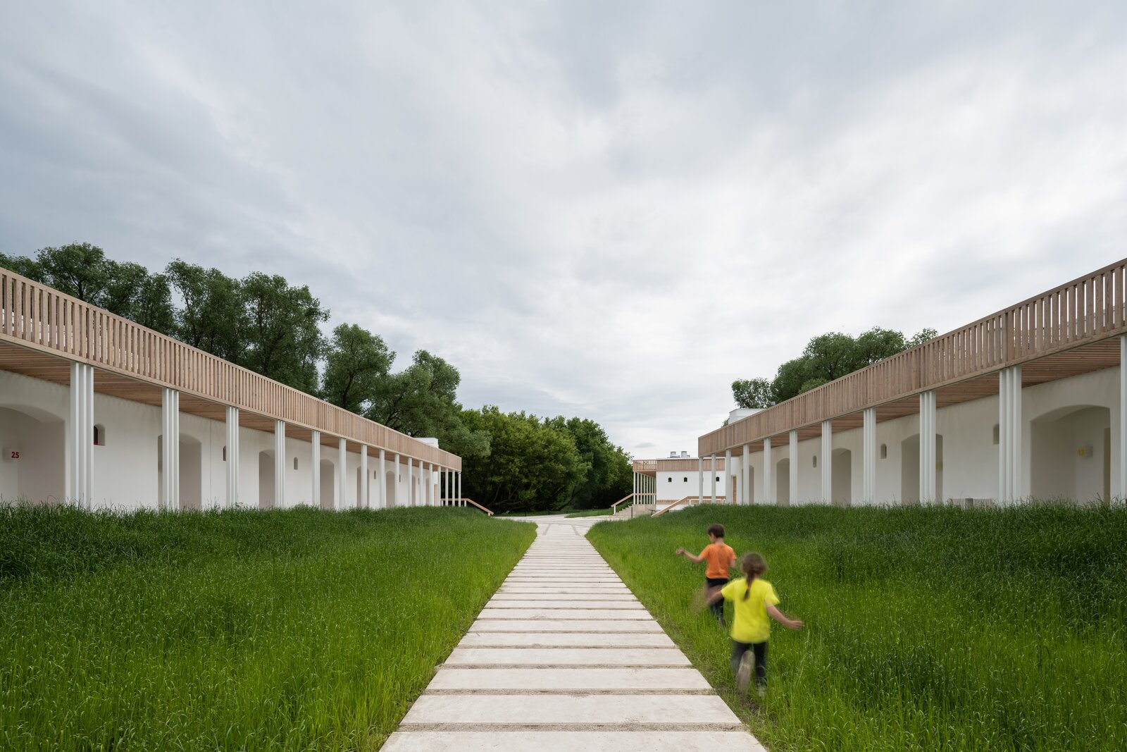 Photo 1 of 11 in Hotel complex Kudykina Gora by Kirill Gubernatorov - Dwell