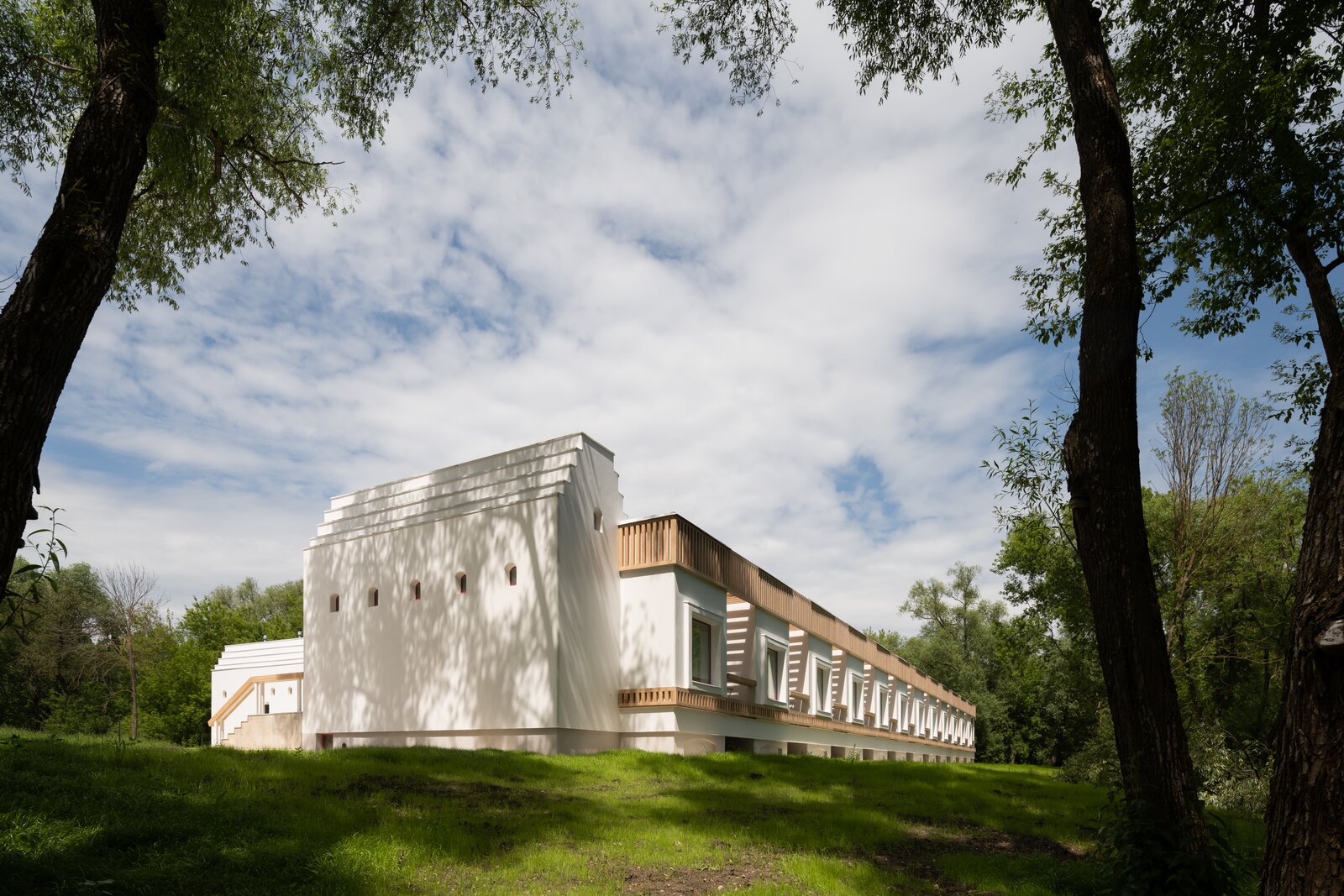 Photo 5 of 11 in Hotel complex Kudykina Gora by Kirill Gubernatorov - Dwell