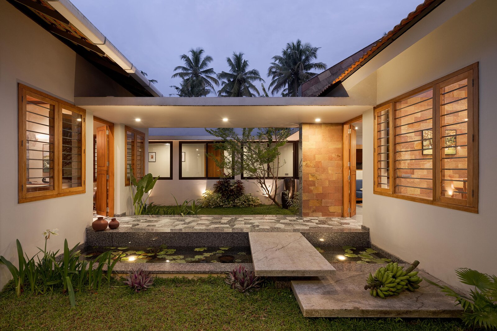 Photo 1 of 37 in The Mala house – “Nostalgia” by Thomas Parambil ...