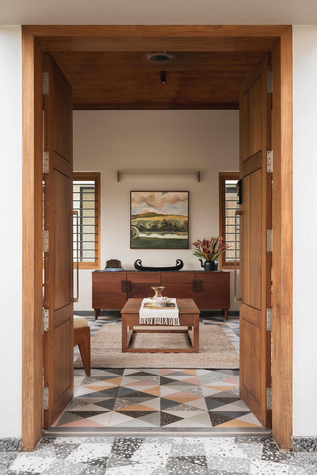 Photo 13 of 37 in The Mala house – “Nostalgia” by Thomas Parambil ...