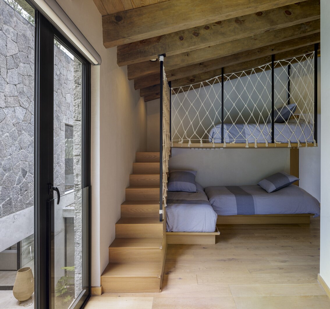 Photo 13 of 19 in Noah House by Cadaval Estudio - Dwell