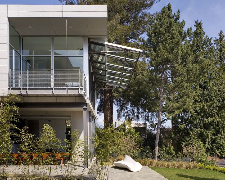 Photo 2 of 10 in Open House by E. Cobb Architects - Dwell