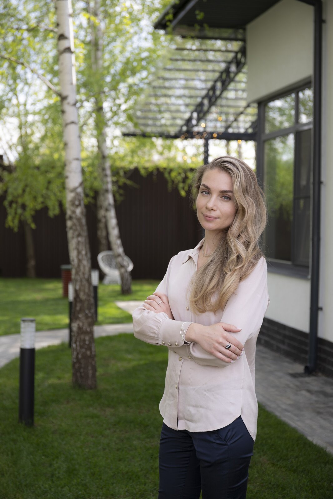 Photo 18 of 32 in The Birch House by Marina Lotsman - Dwell