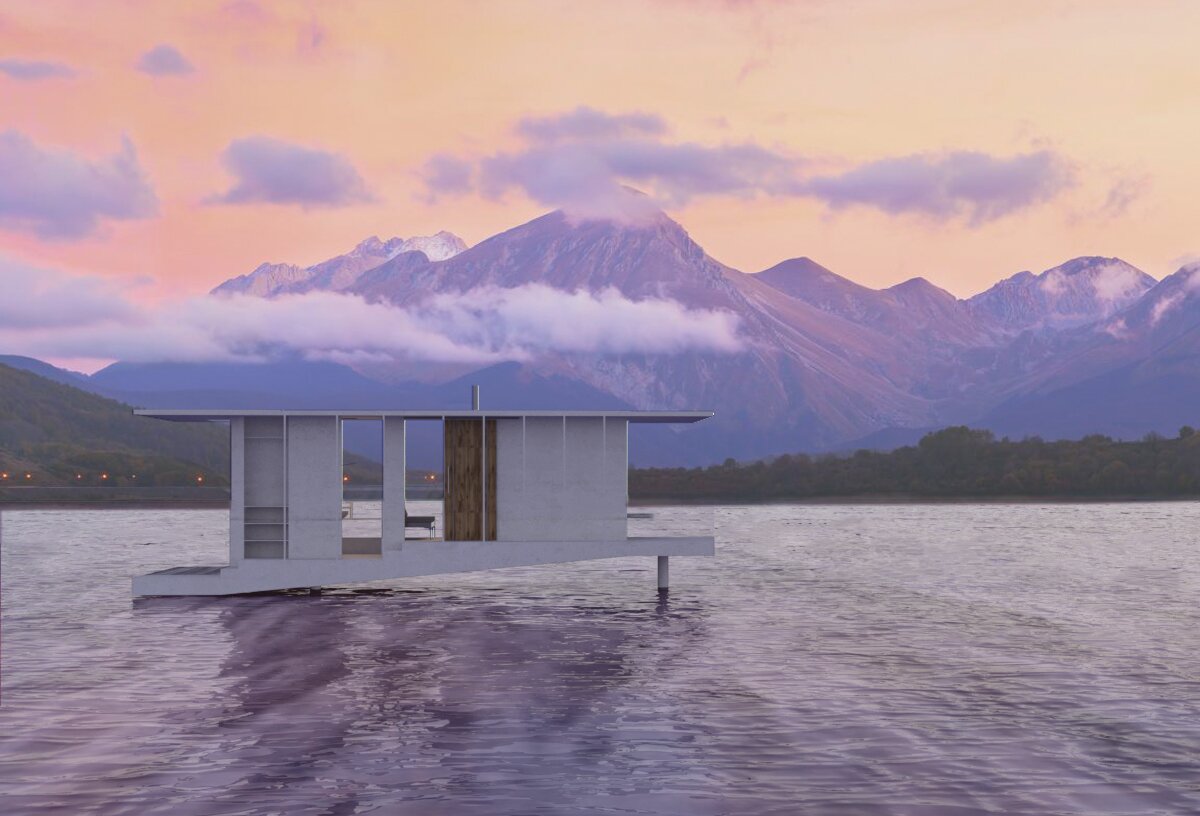 Photo 3 of 5 in Fata Morgana by Pomme Architecture - Dwell