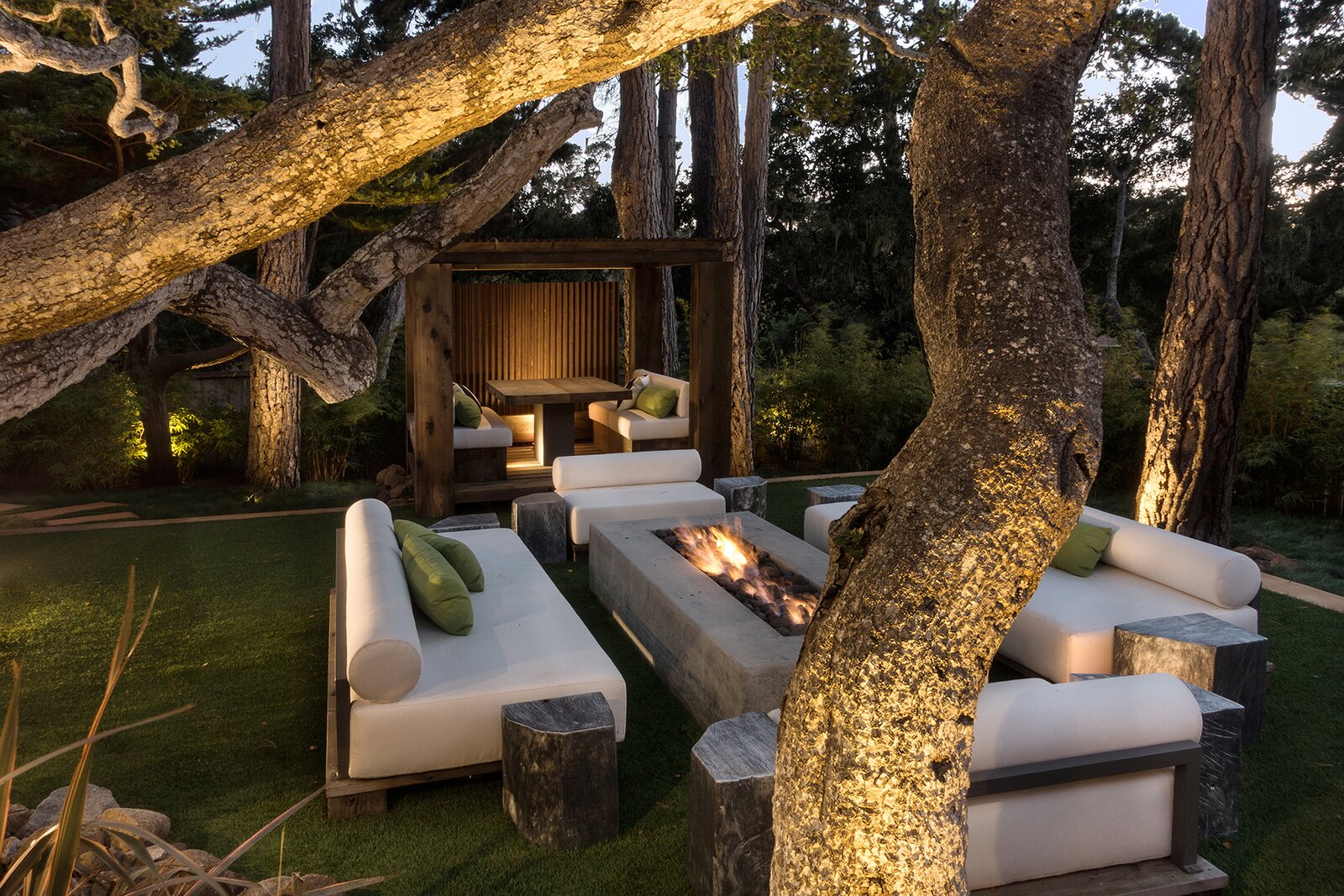 Photo 17 of 27 in Pebble Beach Residence by Conrad Asturi Studios - Dwell