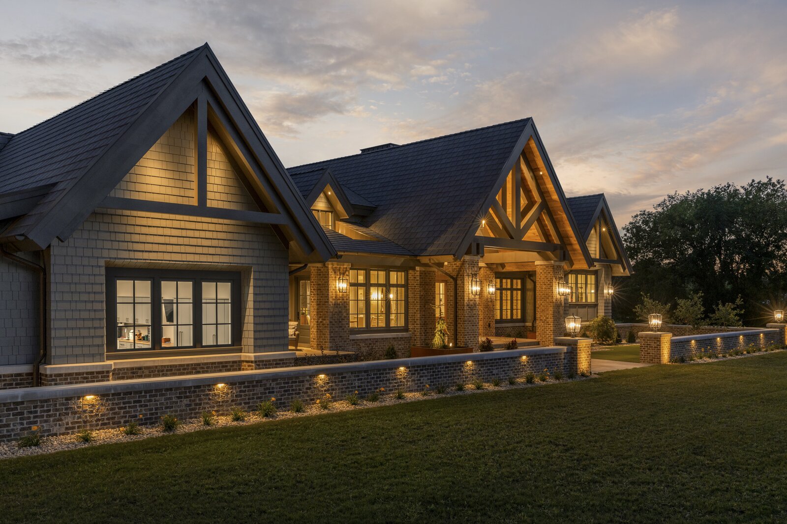 Photo 1 of 297 in Shingle Style Lodge by JMAD - Dwell